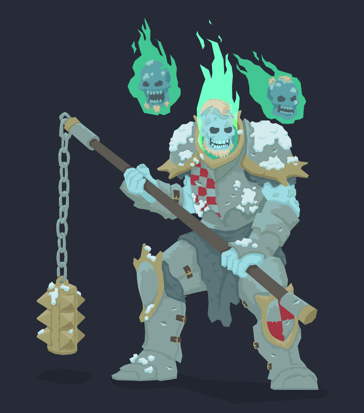 Behind the Scenes: Urmas – Knighthood Help and Support