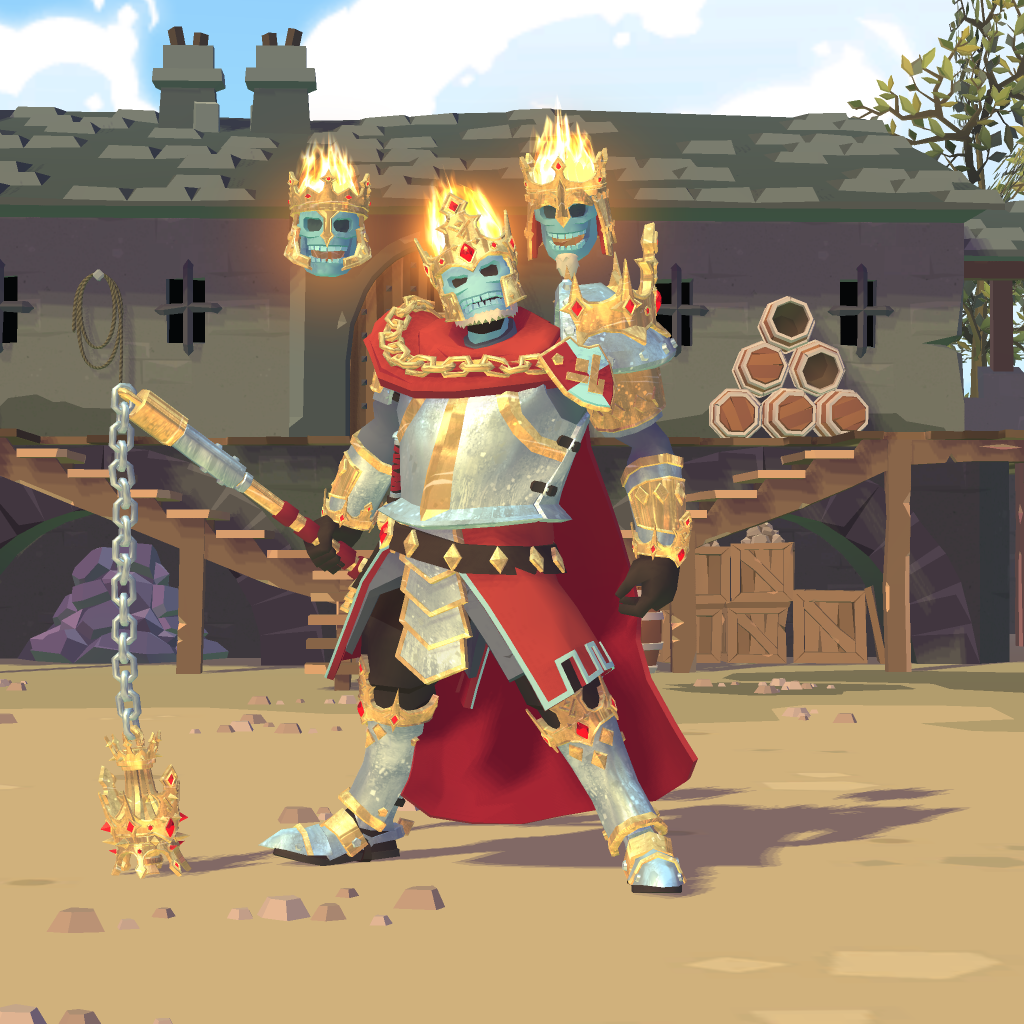 Behind the Scenes: Urmas – Knighthood Help and Support
